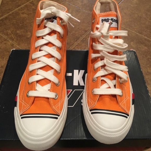 Keds | Shoes | Brand New Exclusive Hightop Pro Keds | Poshmark